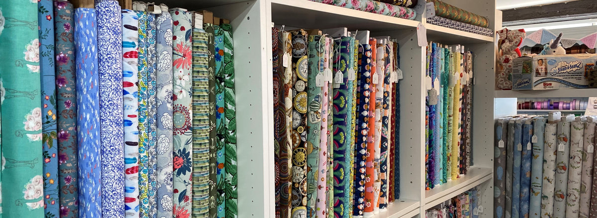 Fabric – All Stitched Up Faversham