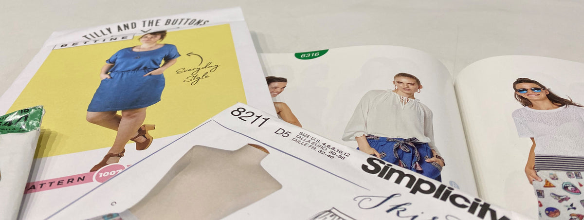 Patterns – All Stitched Up Faversham