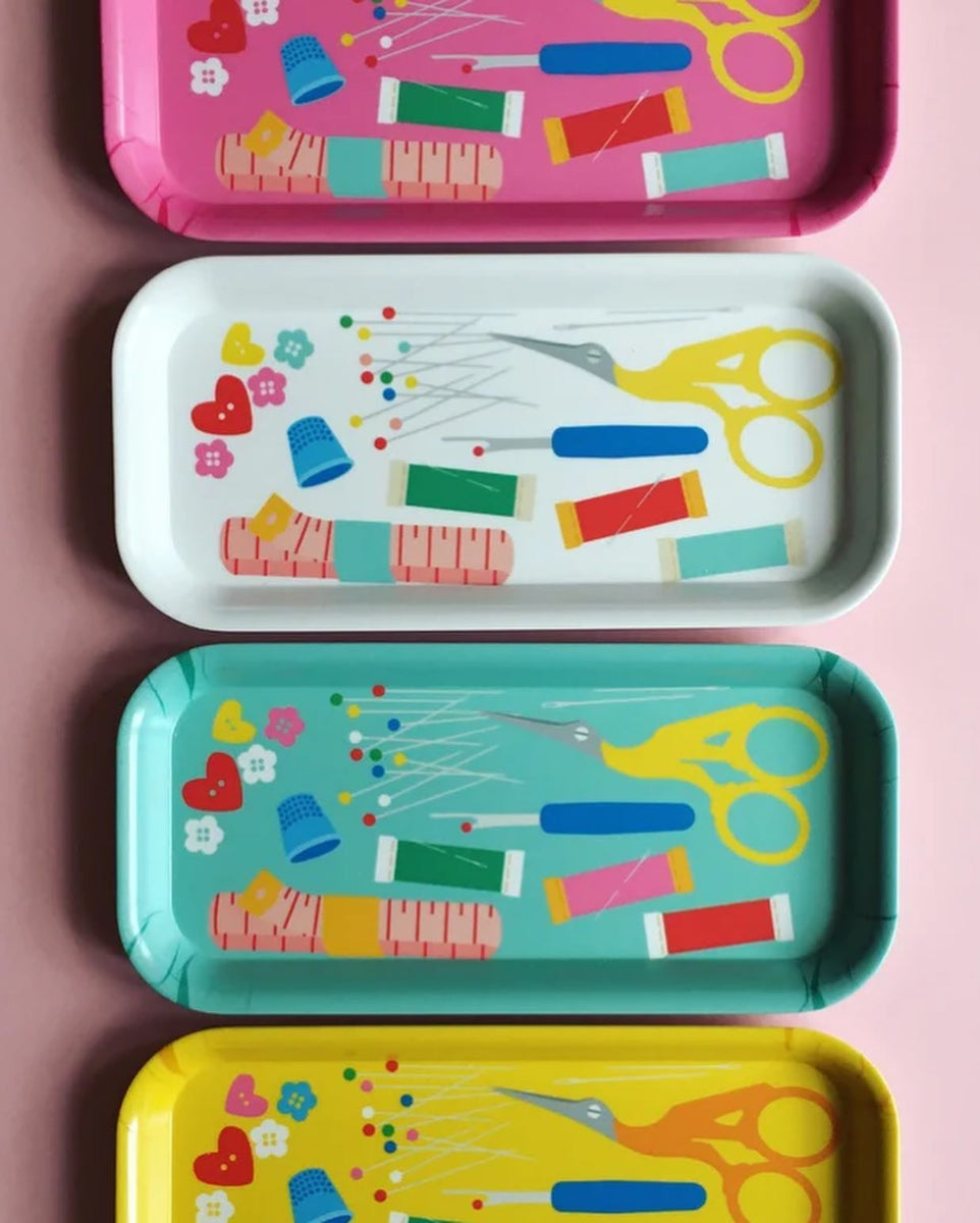 Sewing Themed Accessories – All Stitched Up Faversham