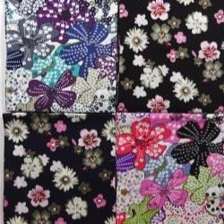 Fat Quarter Pack - Funky Floral – All Stitched Up Faversham