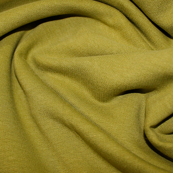 Cotton Jersey Fabric - Olive – All Stitched Up Faversham