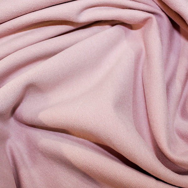 Cotton Jersey Fabric - Pink – All Stitched Up Faversham