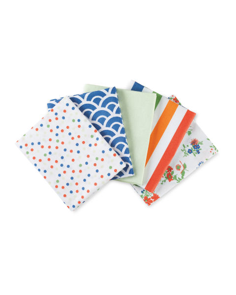 Fat Quarter Pack - Summer – All Stitched Up Faversham
